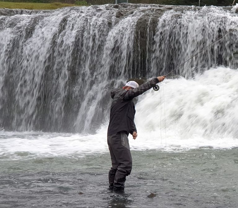 Fishing with Iceland Outfitters - master the art of epic river fishing ...
